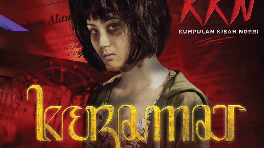 Fakta Menyeramkan Film Keramat yang Belum Terungkap | Telkomsel